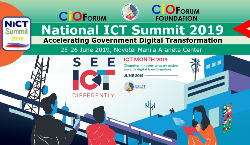 National ICT Summit 2019 – CIOF Foundation, Inc.