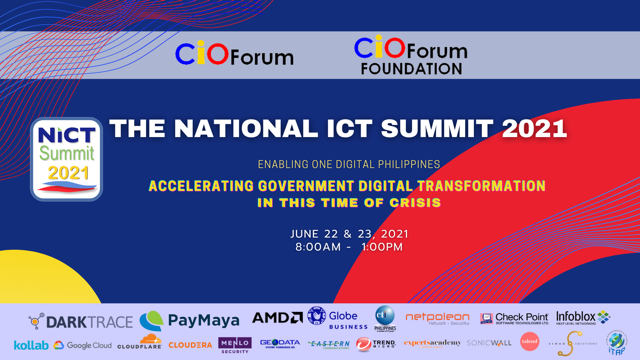 The NICT Summit 2021 – CIOF Foundation, Inc.